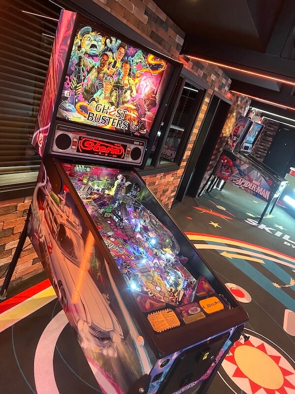 Flippers Stern Belgique - Neuf et occasion | High Volltage Pinball
